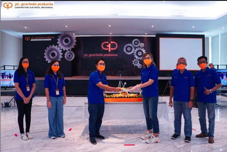 Gearindo Prakarsa 27th Anniversary – PT. Gearindo Prakarsa
